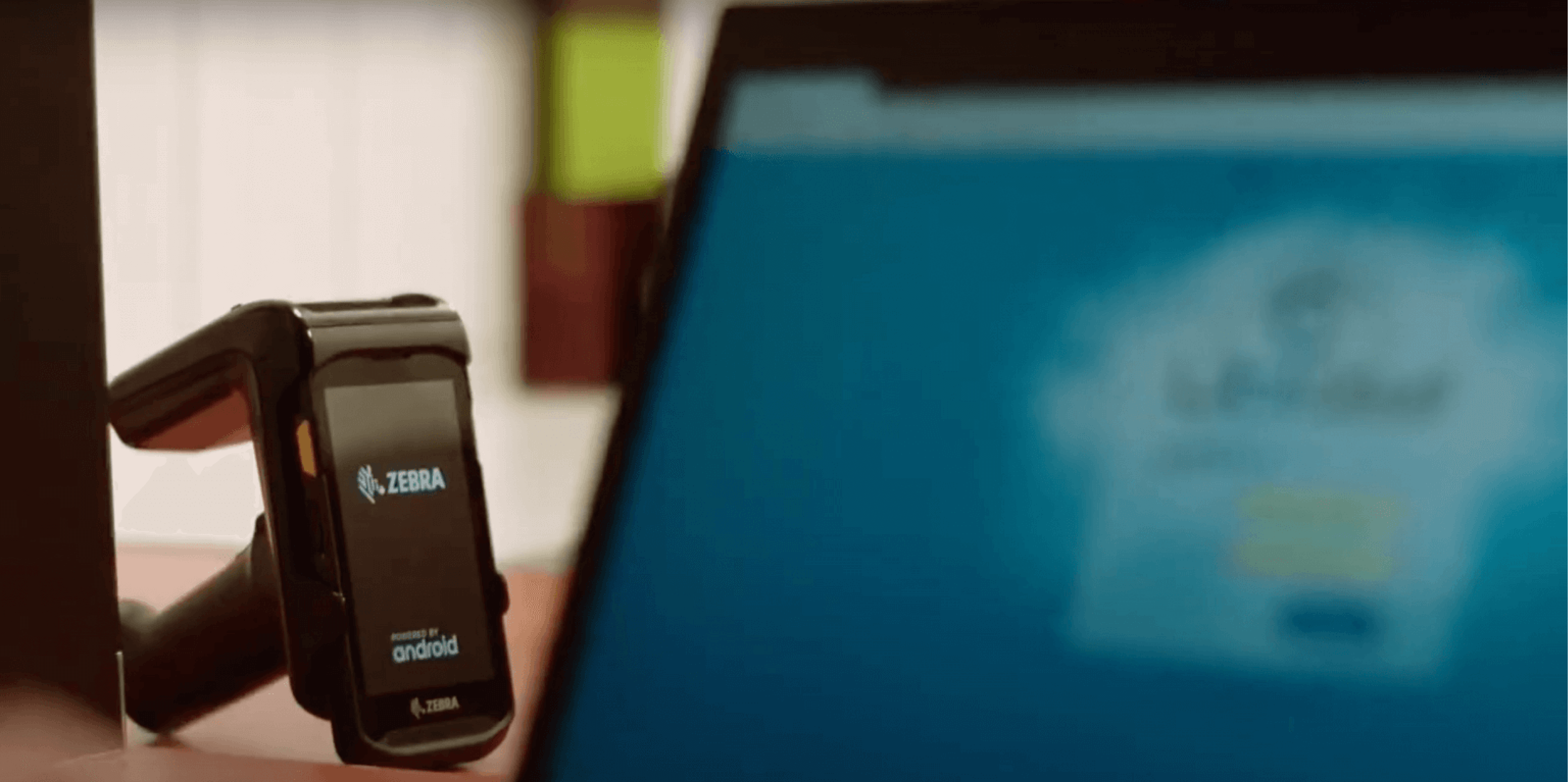 RFID technology to optimise laundry processes.